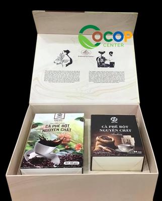 Cà phê phin giấy Bích Thao