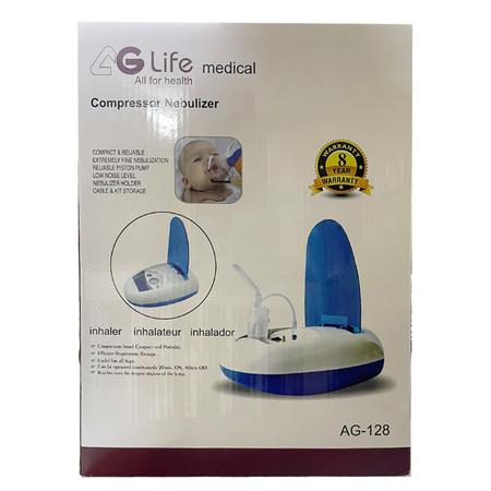 Khám Phá Sức Mạnh Tinh Khiết với Máy Khí Dung AG Life AG-128 - Giải ...