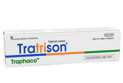 Giải pháp cho làn da khỏe đẹp với Tratrison: Kem bôi trị viêm da dị ứng ...