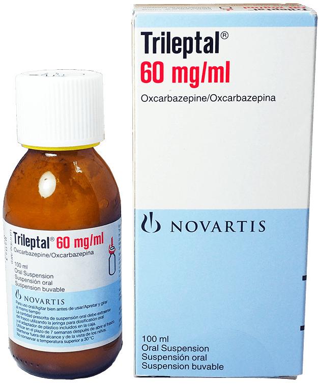 Trileptal 60mg/ml: Thuốc chống động kinh hiệu quả cho cơn động kinh cục ...