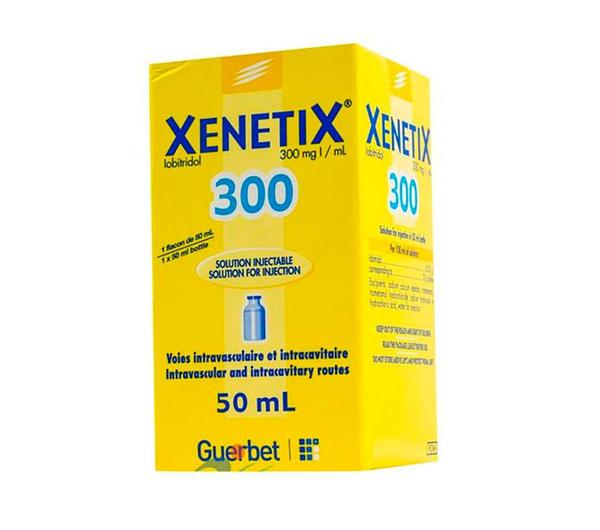 Xenetix 300mg/ml: Dung dịch tiêm truyền lý tưởng cho Chụp X Quang, CT ...