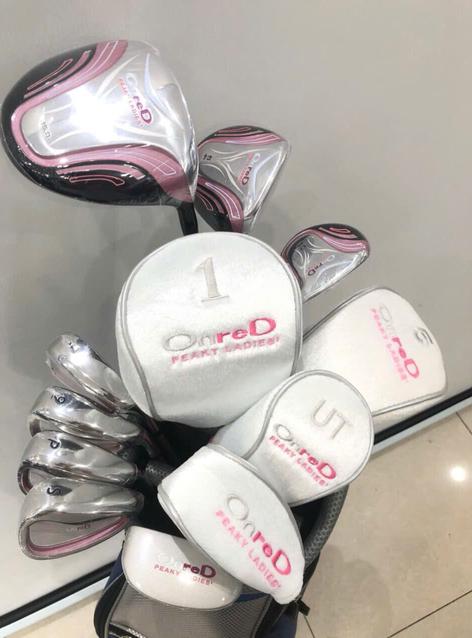 👉👉Fullset Onred Lady M2 👈👈 Thương hiệu Tsuruya Golf